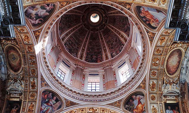 Santa Maria Basilica Rome