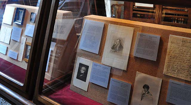 Keats-Shelley House - Opening hours and tickets – Rome