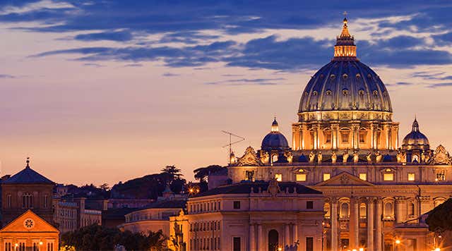 OMNIA Vatican & Rome Card - Rome tourist card