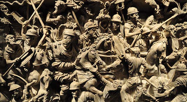 National Roman Museum - Palazzo Massimo alle Terme