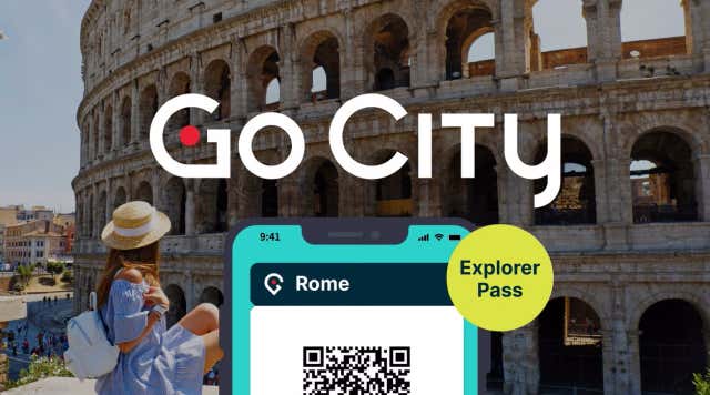 Rome Explorer Pass - Tourist Card for Saving in Rome